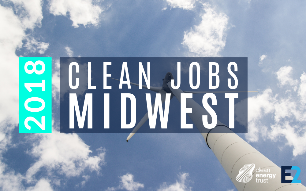 Clean Jobs Midwest 2018 | E2