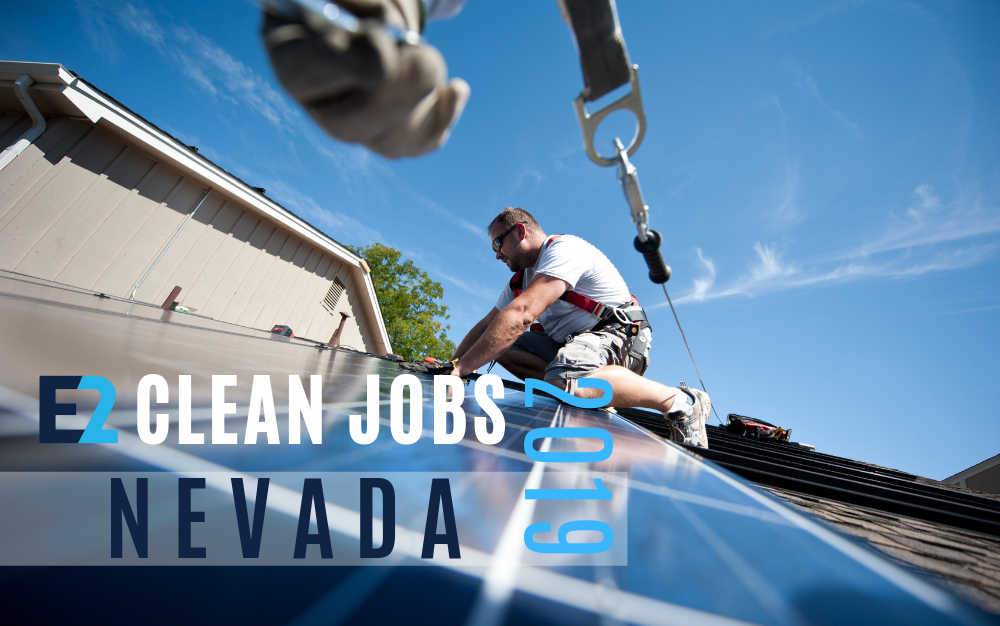 Clean Jobs Nevada 2019 | E2
