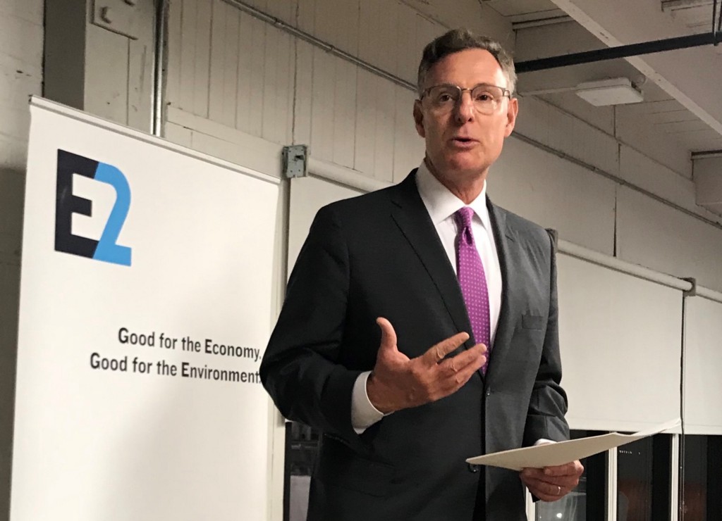 Rep. Scott Peters Has A (not so) Radical Idea About Climate Action | E2