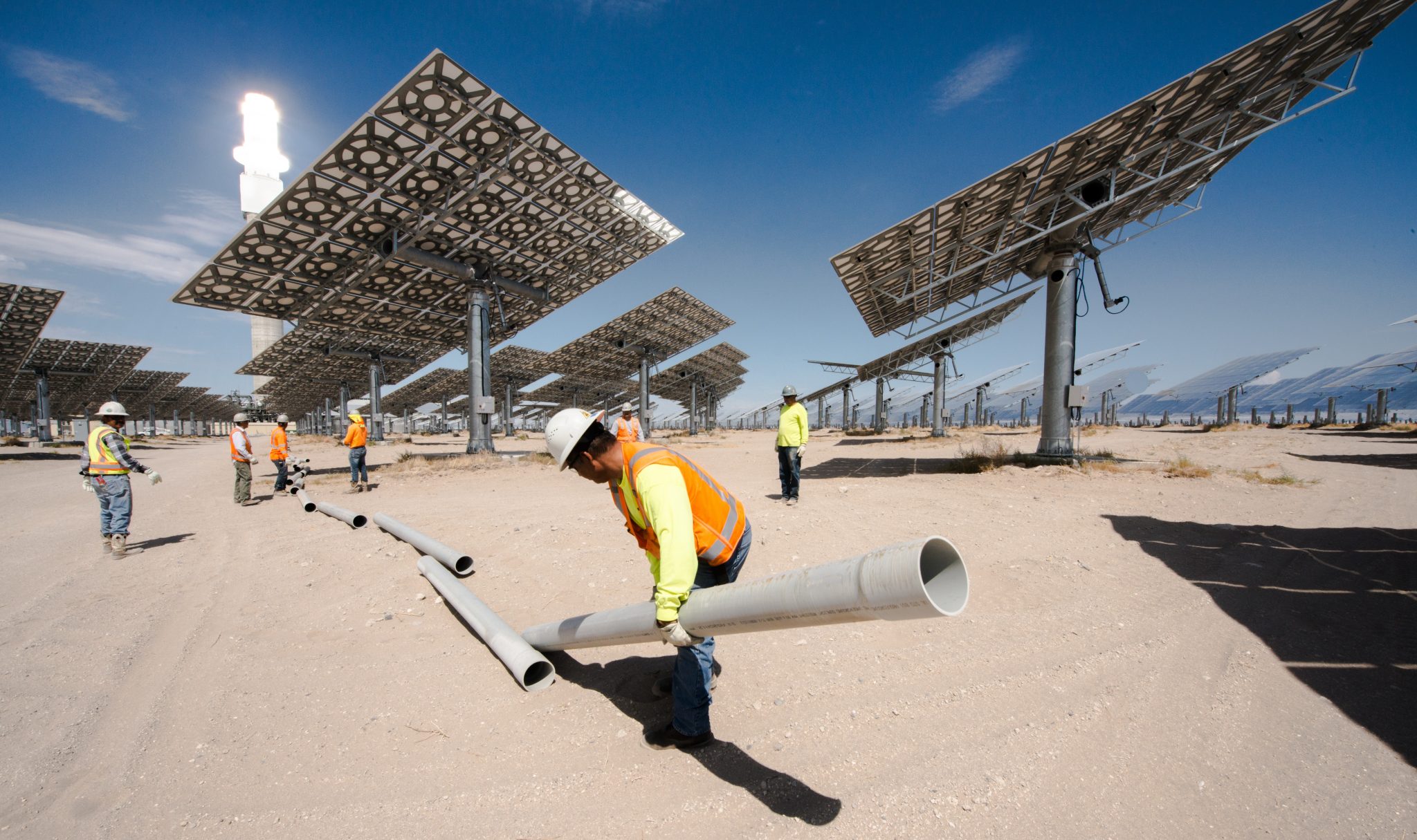 26 New Clean Energy Projects Announced in Jan., At Least 105 Since IRA ...