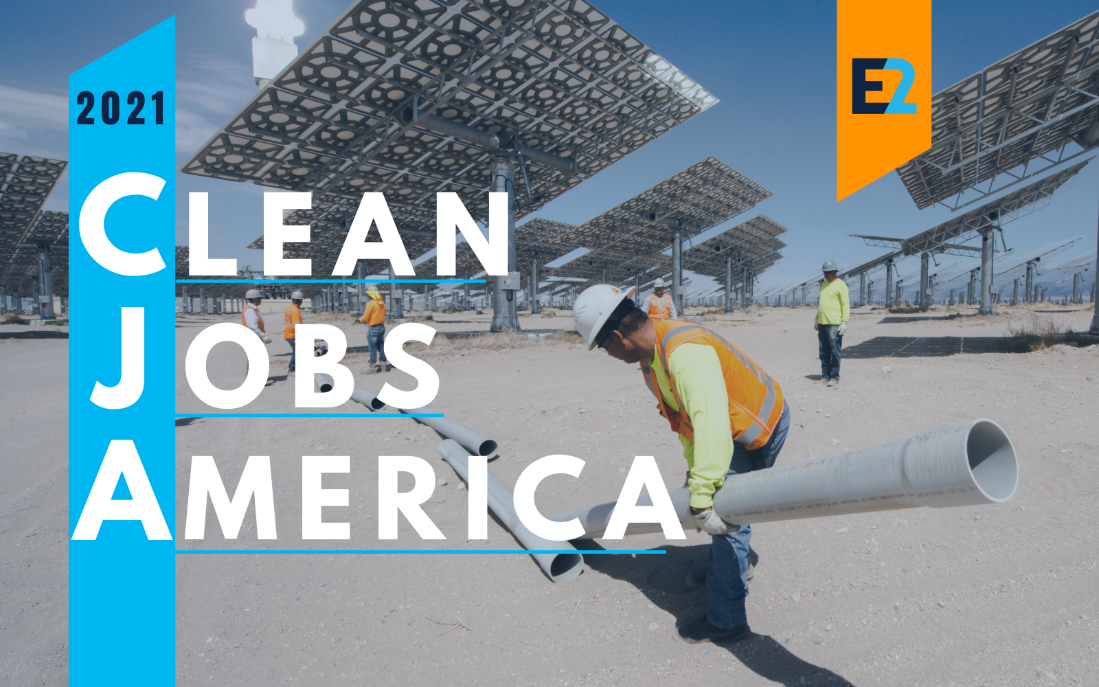 Clean Jobs America 2021 | E2