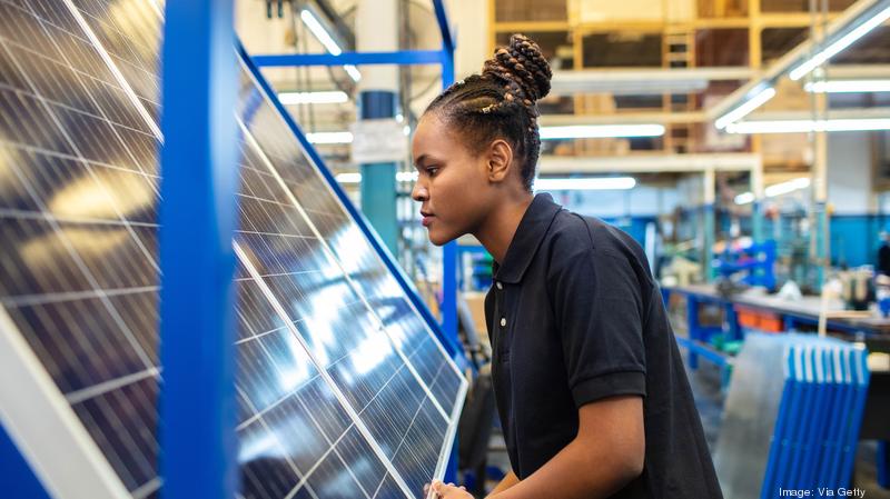 Too few women, people of color in clean energy industry, report ...