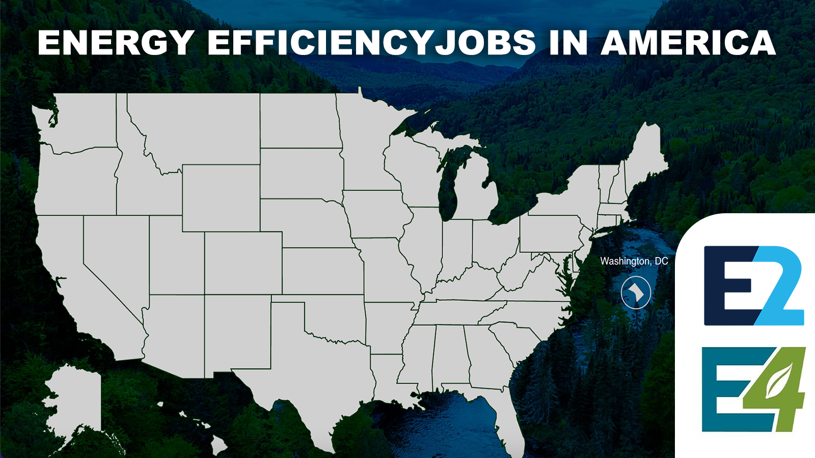 Energy Efficiency Jobs In America 2022 | E2