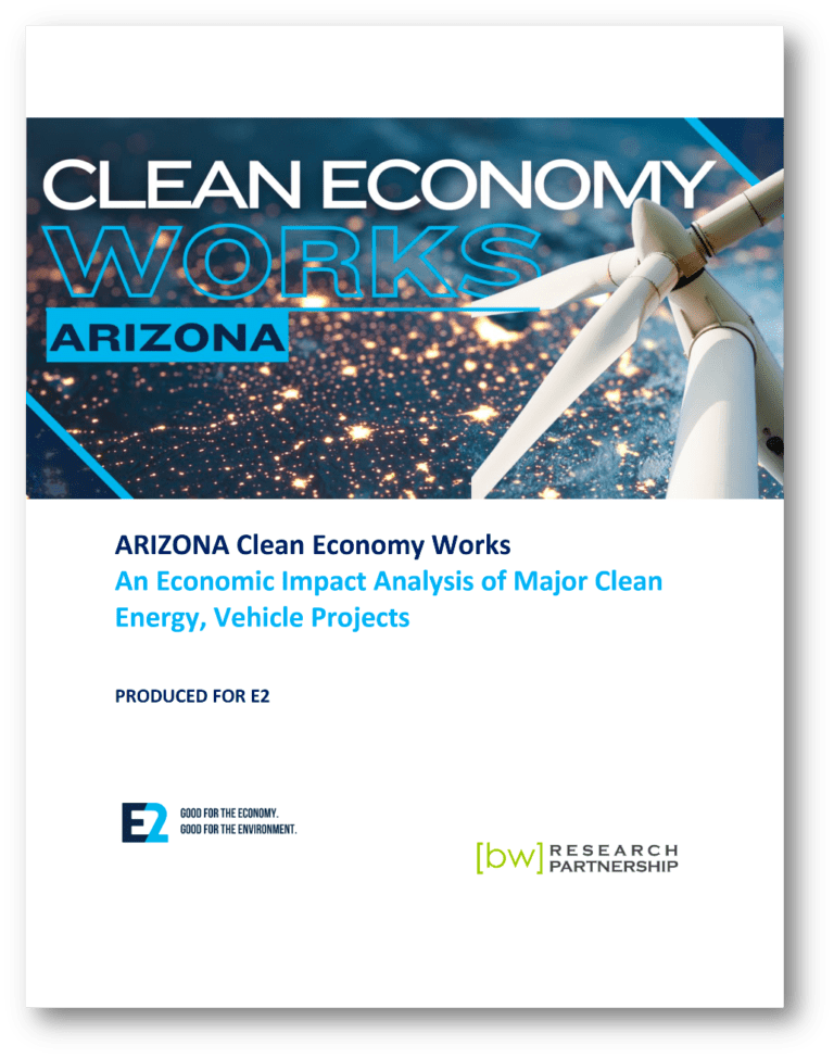 Arizona Clean Economy Works: 8 New Clean Energy, Vehicle Projects to ...