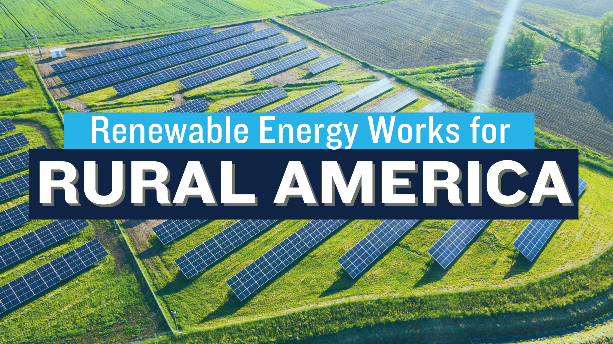 Renewable Energy for Rural America | E2